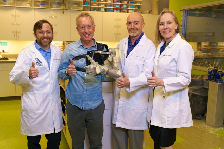 Research Collaborations | Arm Dynamics