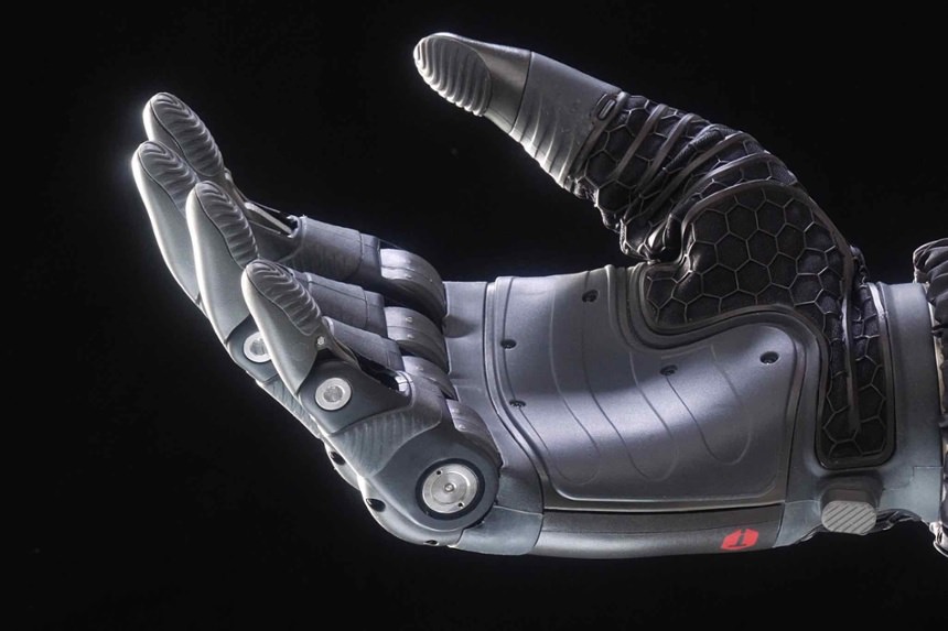 Prosthetic Technology | Arm Dynamics