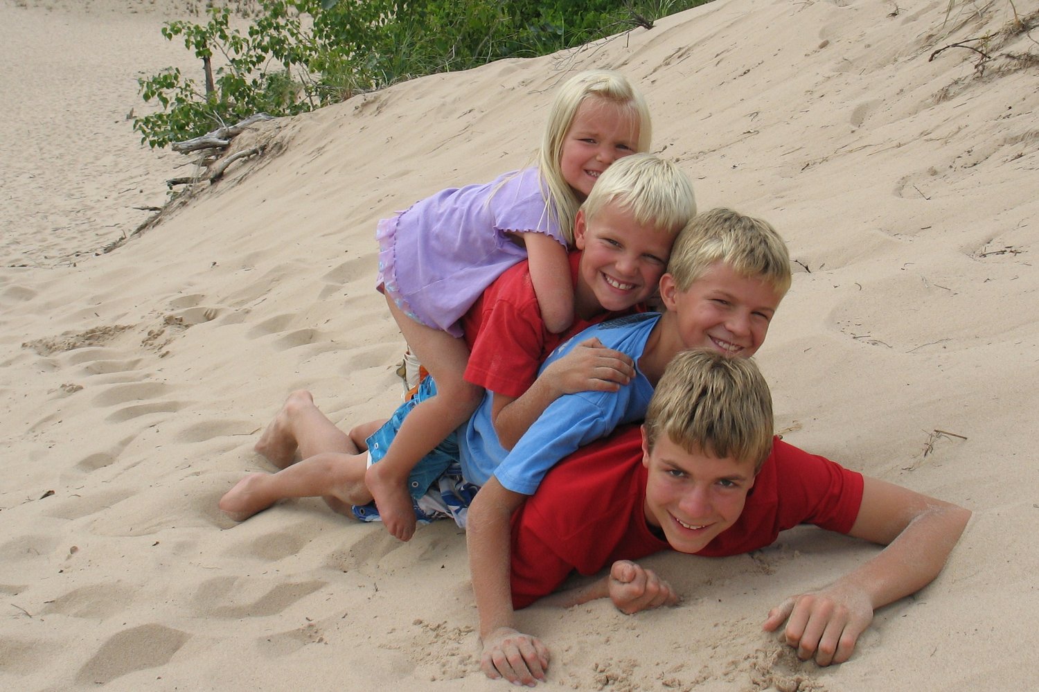 Congenital Limb Differences: Discussing it with Your Older Children