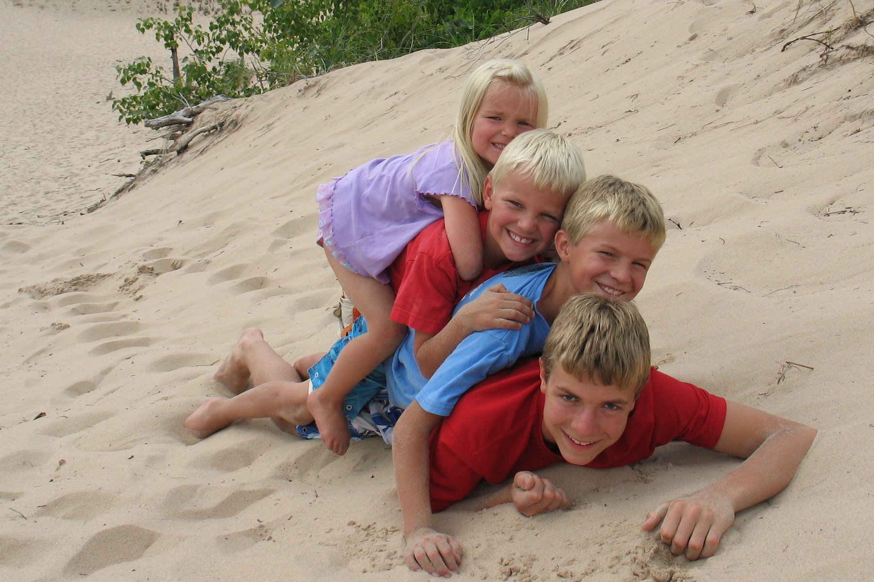 Congenital Limb Differences: Discussing it with Your Older Children