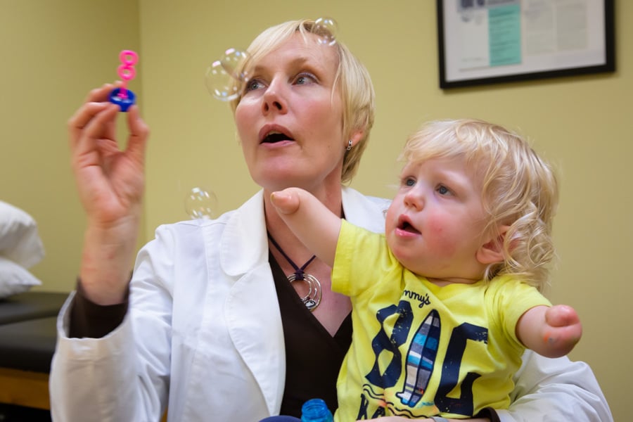 Five Keys to Understanding the Emotional Impact of Upper Limb Loss