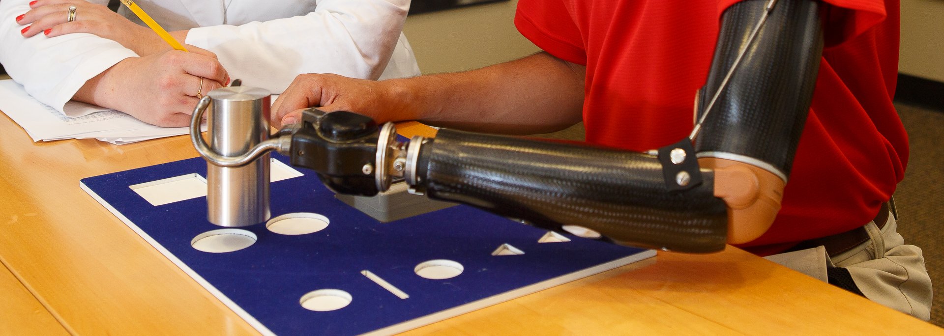 Outcome Measures and Upper Limb Prosthetic Rehabilitation | Arm Dynamics