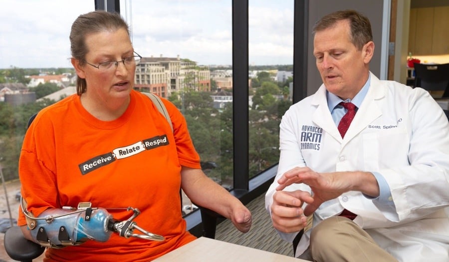 The Process of Getting a Prosthetic Device: From Start to Finish