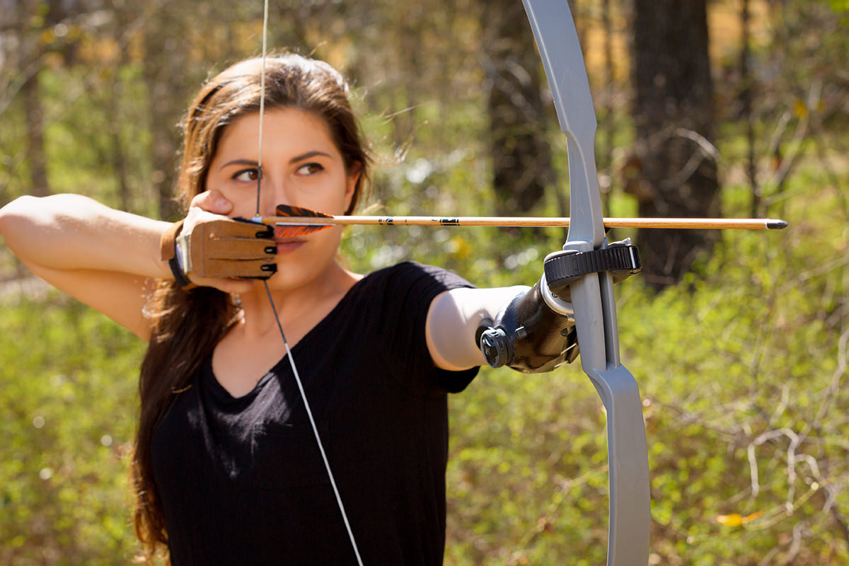 The Upper Limb Library