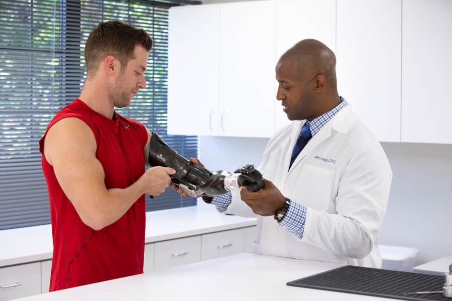 How to Increase the Wear Time of Your Prosthetic Device