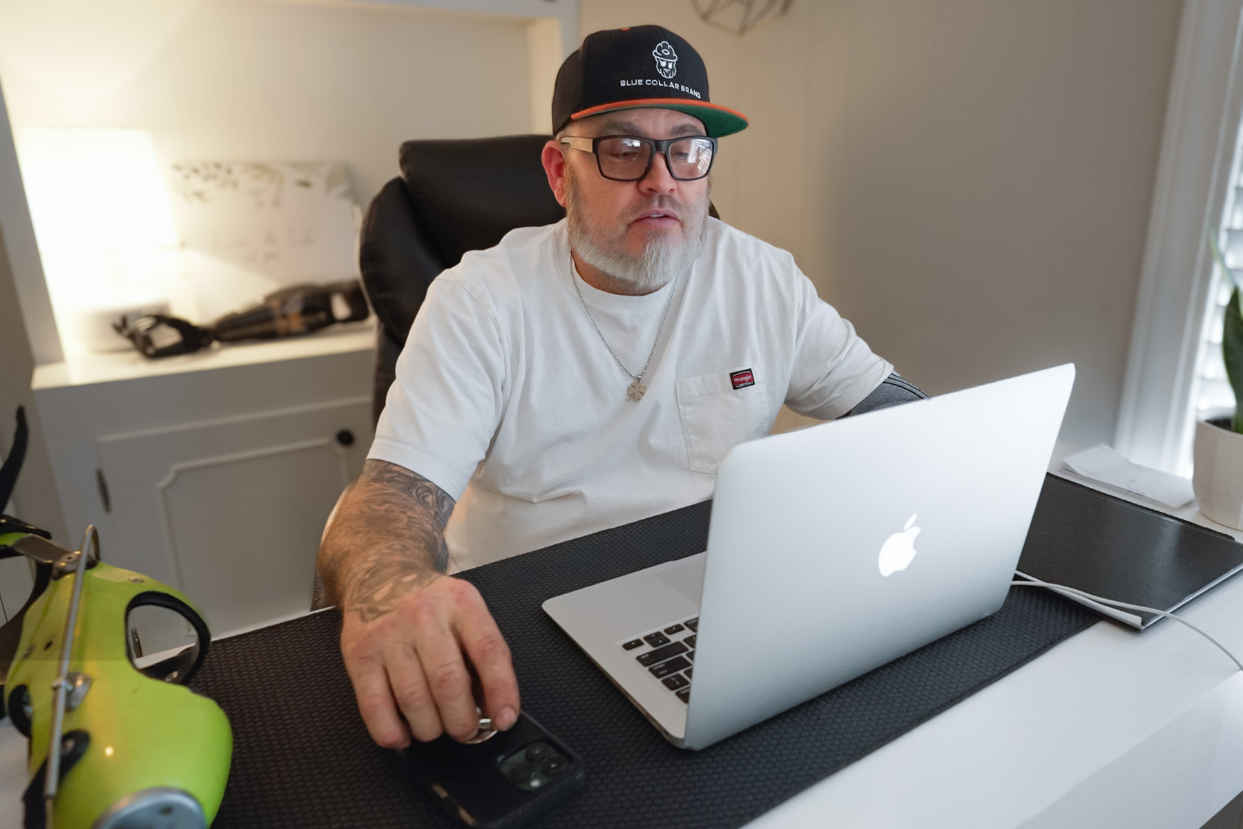 Upper Limb Amputees Inspiring Other Upper Limb Amputees