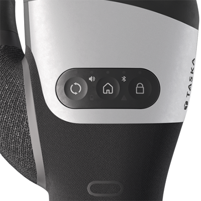 Taska CX: Small hand. Profound connection. | Arm Dynamics