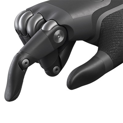 Taska CX: Small hand. Profound connection. | Arm Dynamics