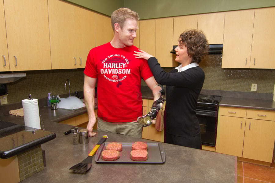 Activities of Daily Living (ADLs) for People with an Upper Limb Difference