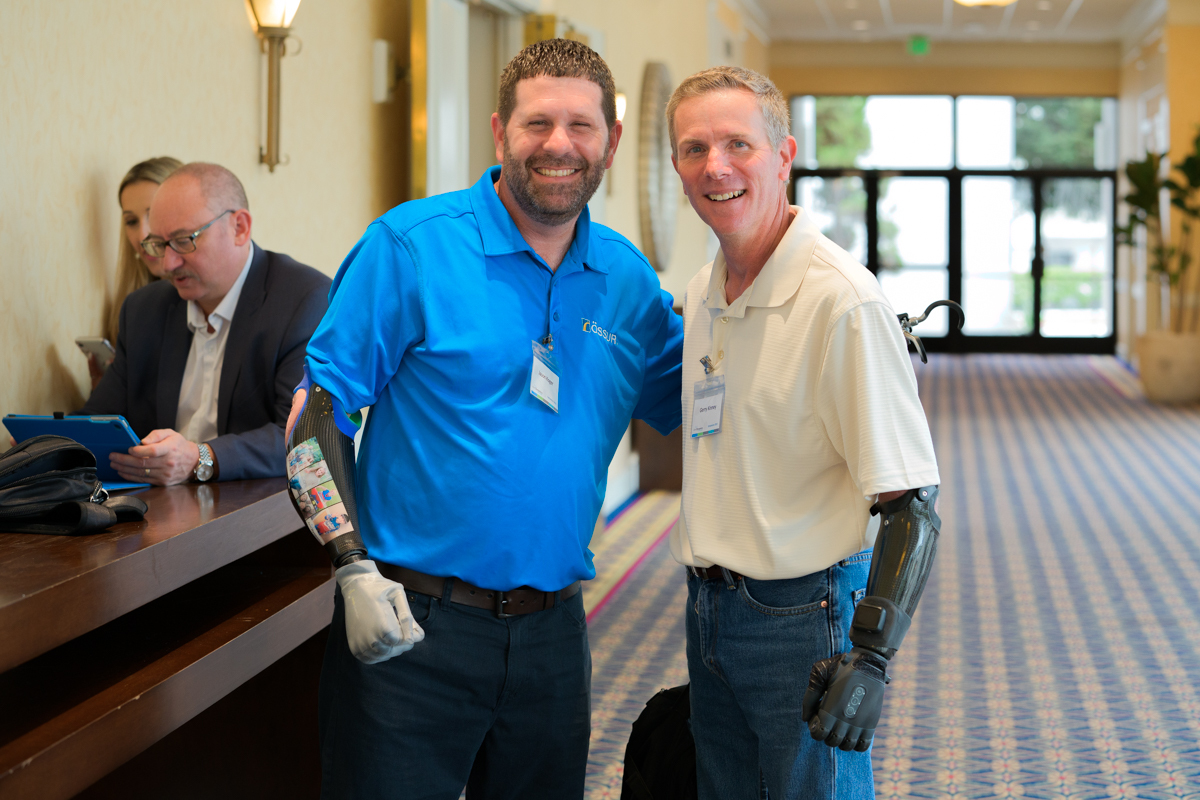 When You’re Feeling Stuck as an Upper Limb Amputee