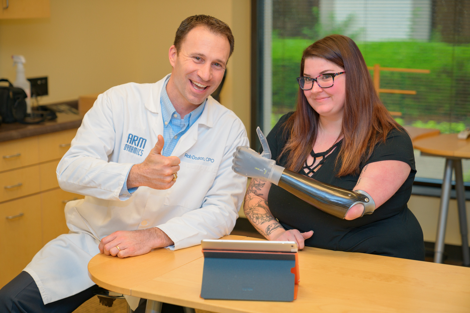 Care of Your Prosthetic Device: Do’s and Don’ts