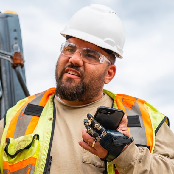 Mark Betters | Patient Profile | Arm Dynamics