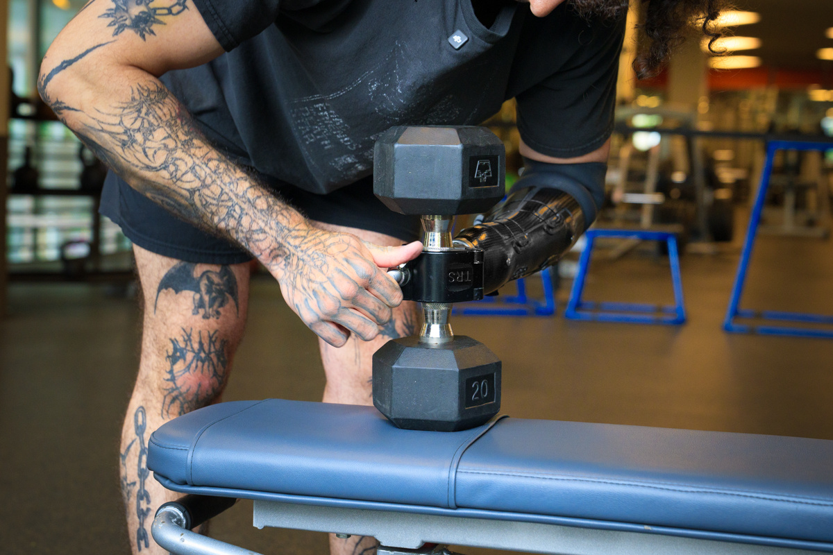 Introduction to Activity-Specific Prostheses