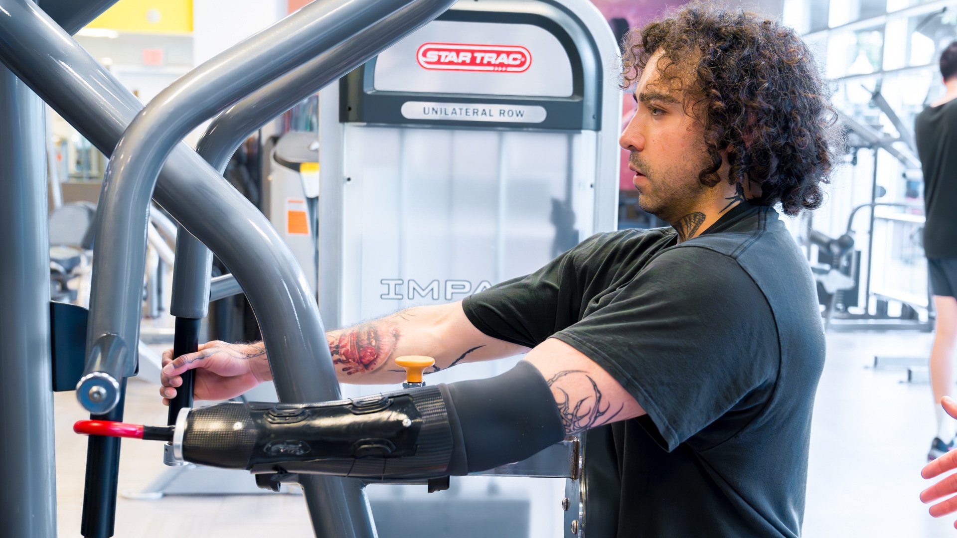 Upper Limb Prosthetic Terminal Devices for Workouts: Options and Videos