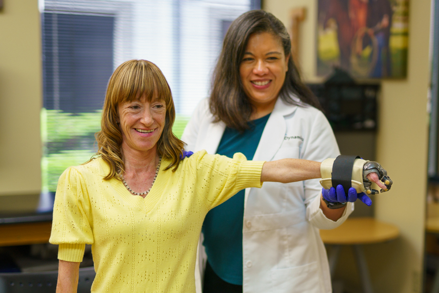 Strengthening Your Upper Residual Limb