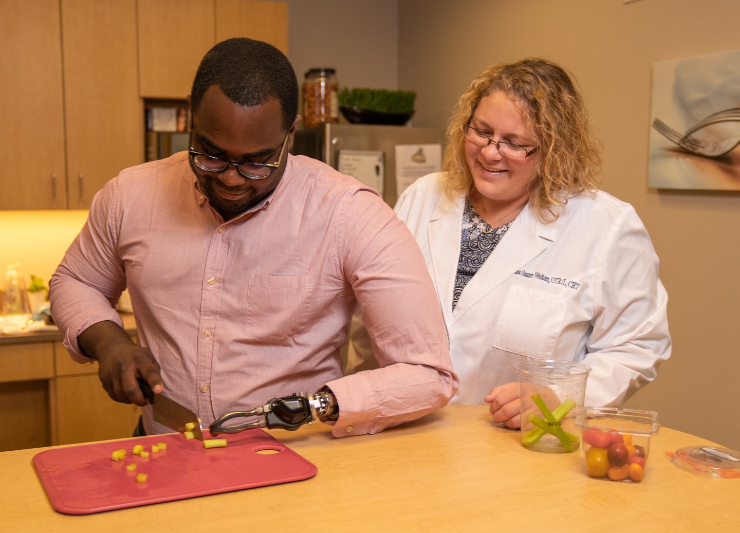 Featured Patient: Lloyd Keith