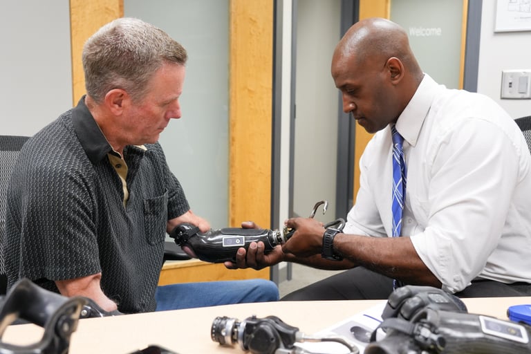 Introduction to Body-Powered Prostheses