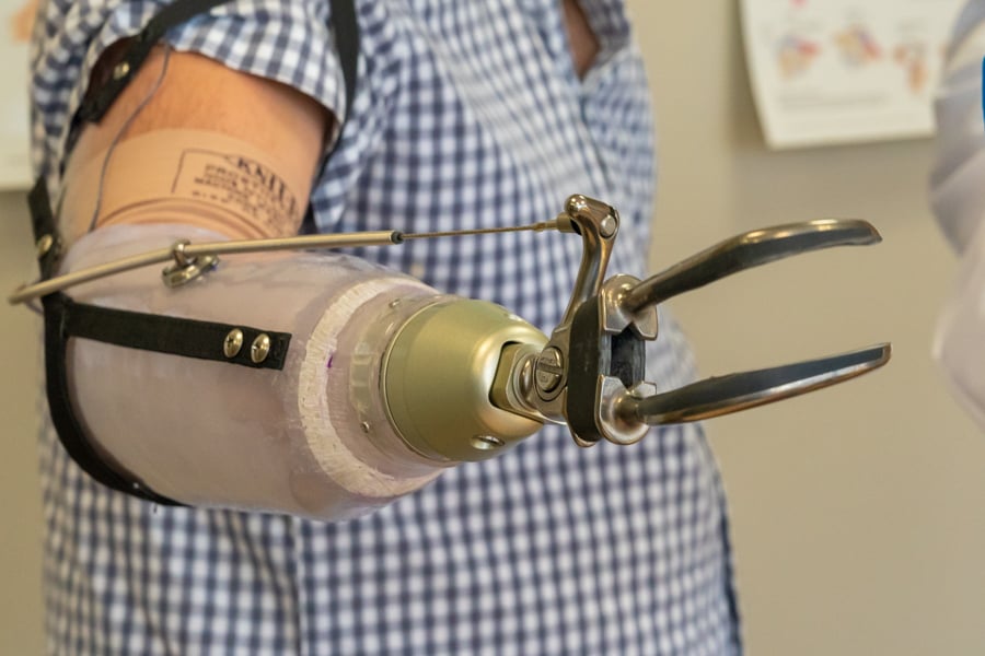 Introduction to Body-Powered Hooks