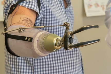 Introduction to Body-Powered Hooks