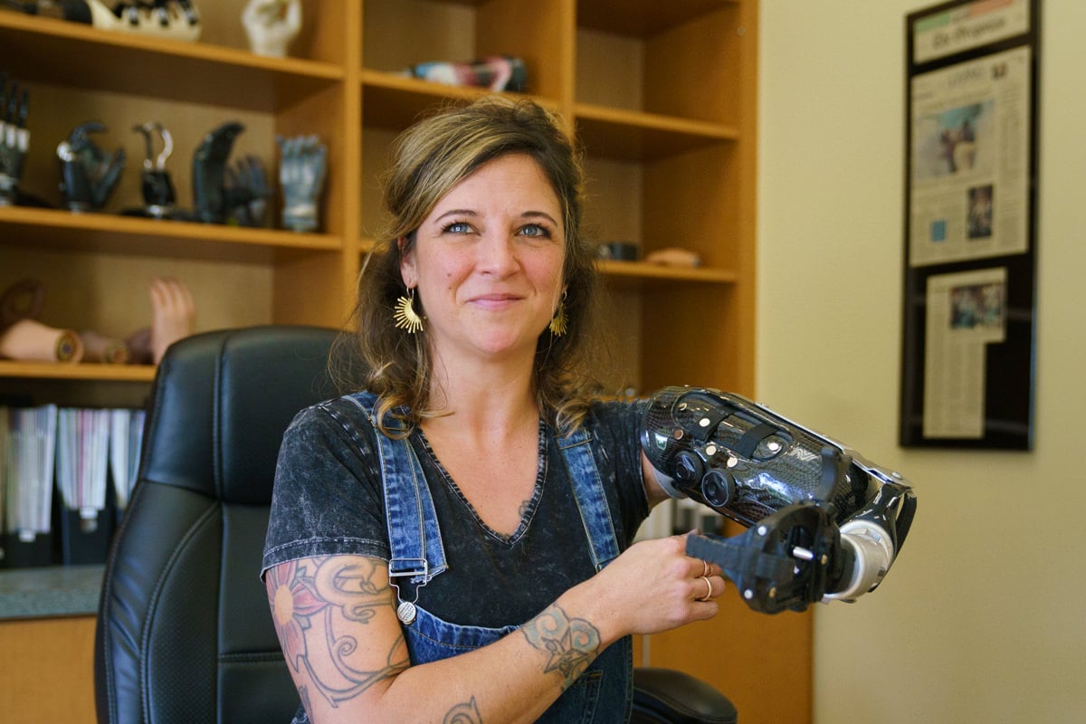 The Upper Limb Library