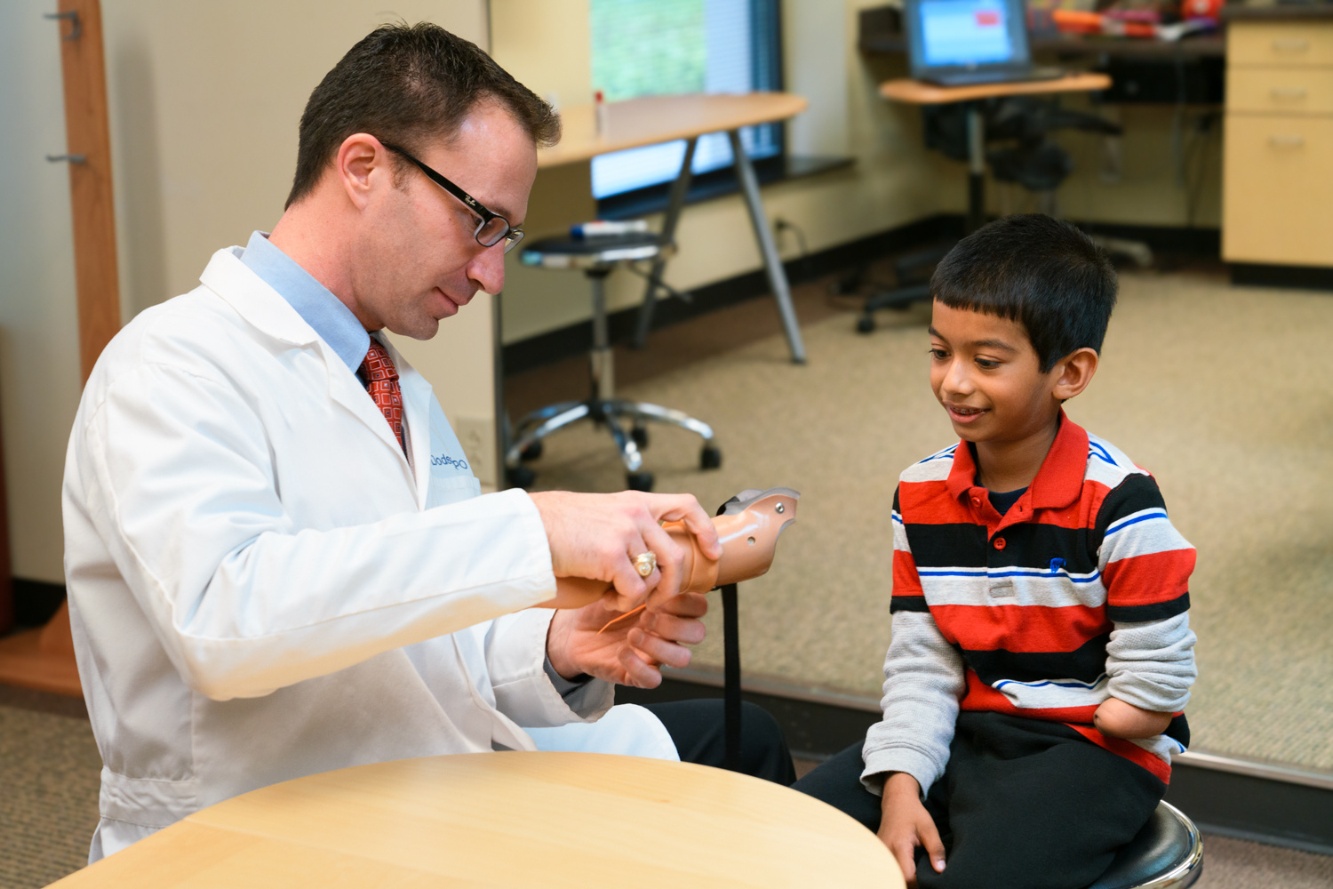 Congenital Upper Limb Differences and Overuse Injuries