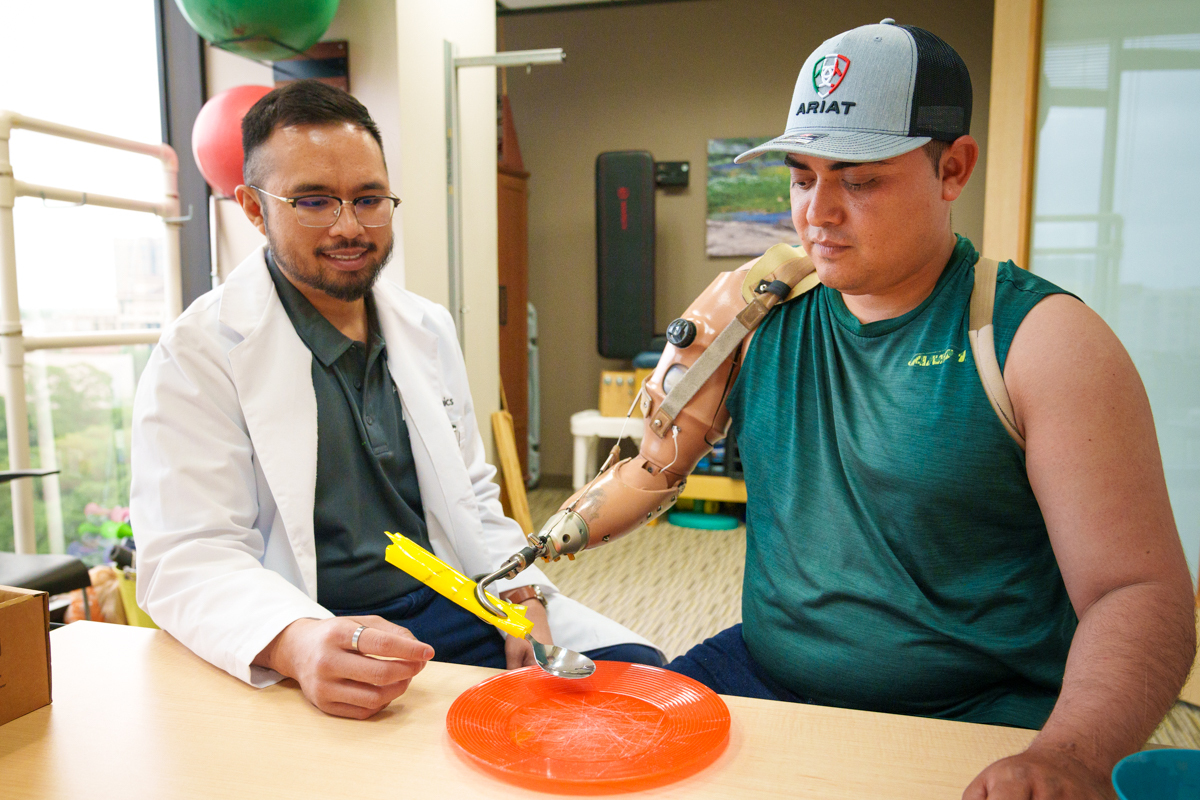 Harnesses and Upper Limb Prostheses