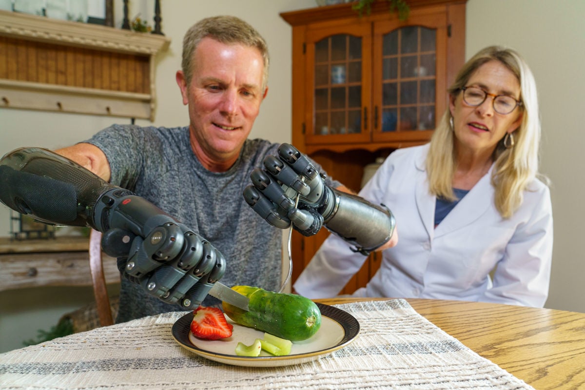 Our Clinical Therapy Specialists: Out and About