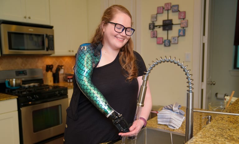 Commonly Used Terms That New Amputees Should Know