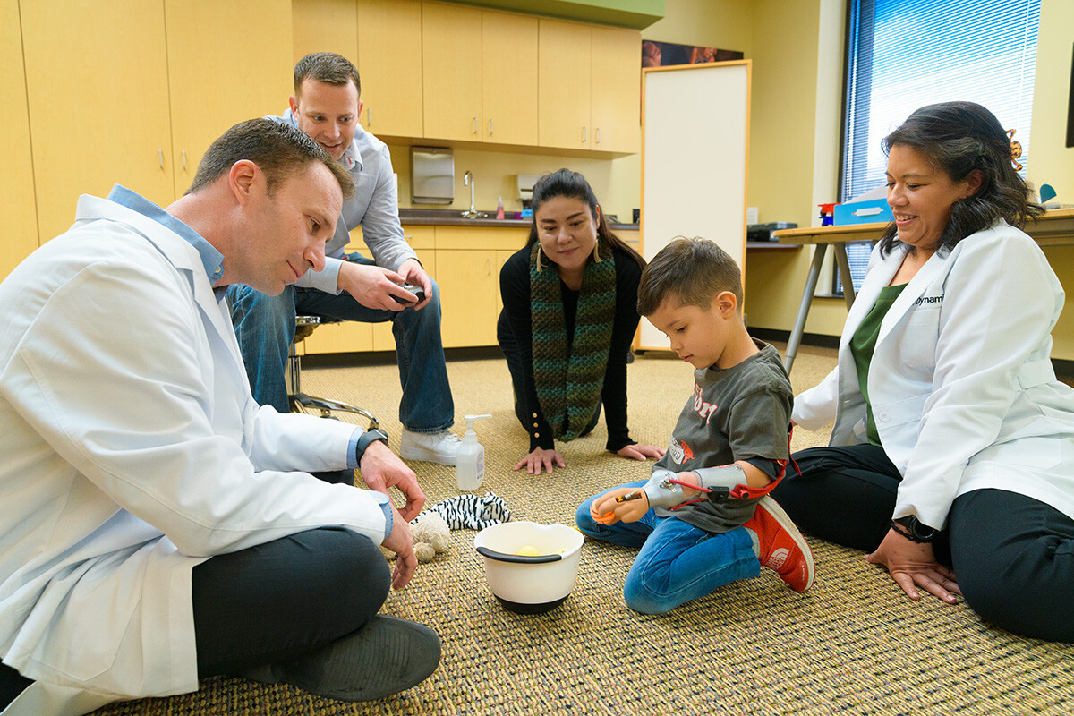 Congenital Limb Differences: What to Know Before Your Child is Born