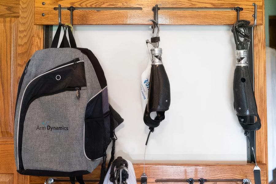The Upper Limb Library | Assistive Devices