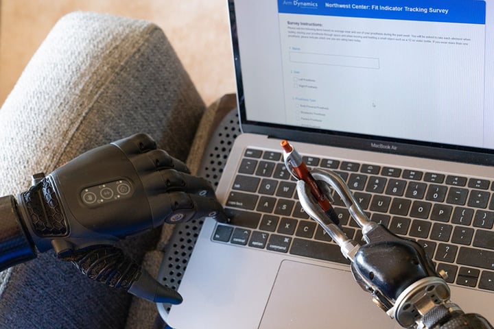 The Upper Limb Library | Maintenance