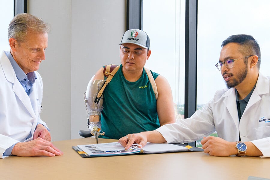 Congenital Limb Differences: What to Know Before Your Child is Born