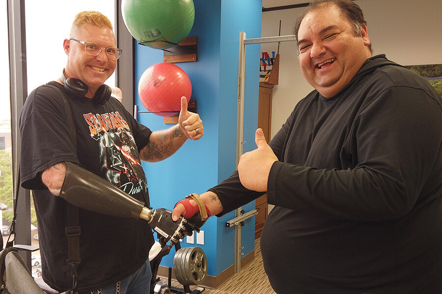 The Upper Limb Library