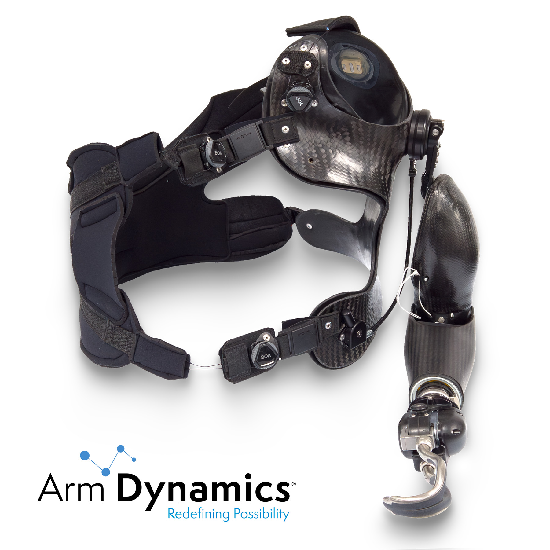 Harnesses and Upper Limb Prostheses