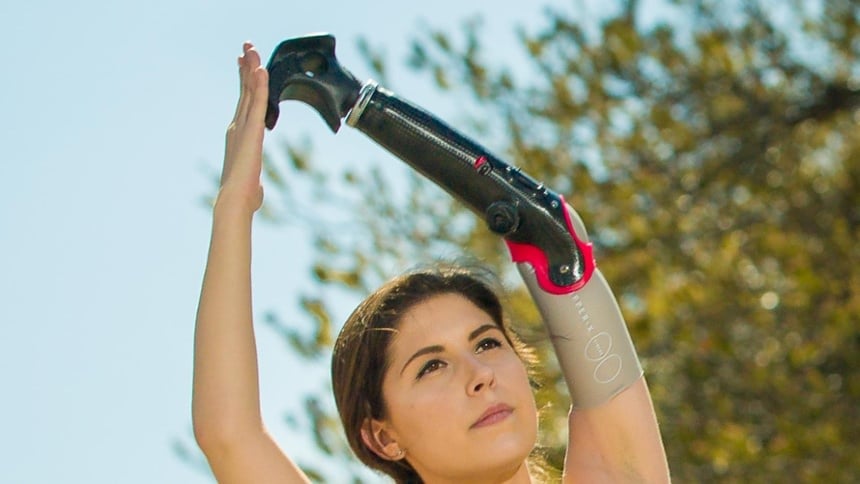 Angel Giuffria | Patient Profile | Arm Dynamics