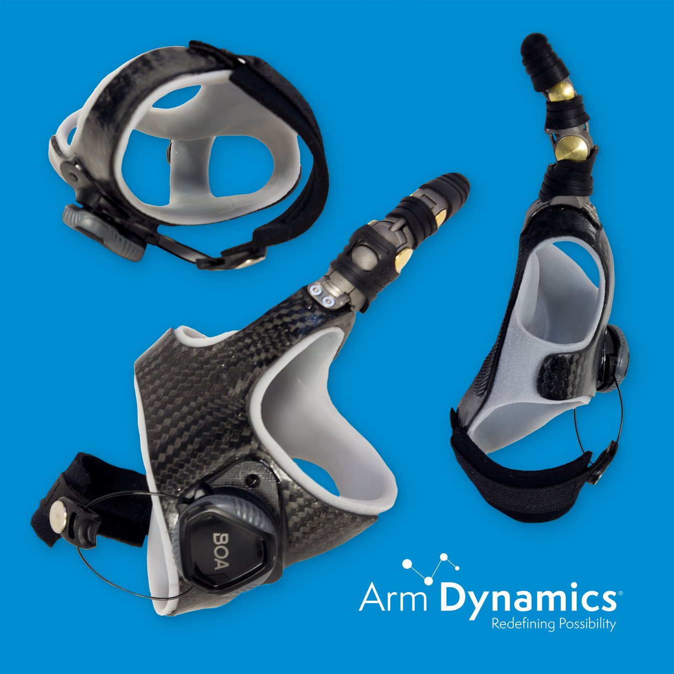 Upper Limb Prosthesis Parts