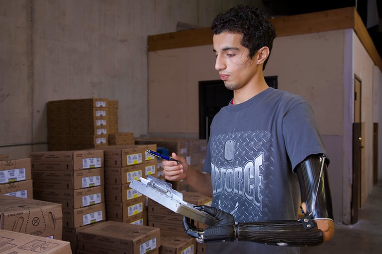 Redefining Possibility | Arm Dynamics