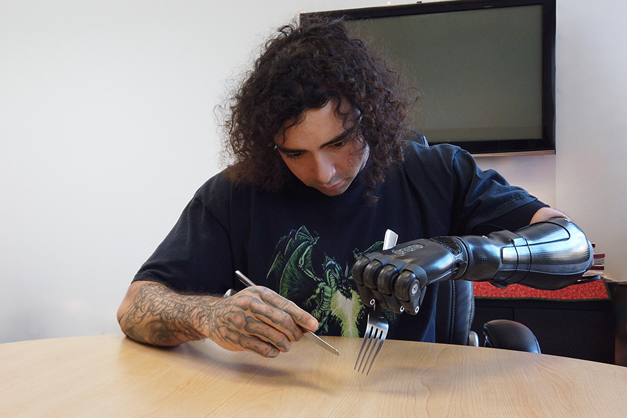 The Upper Limb Library