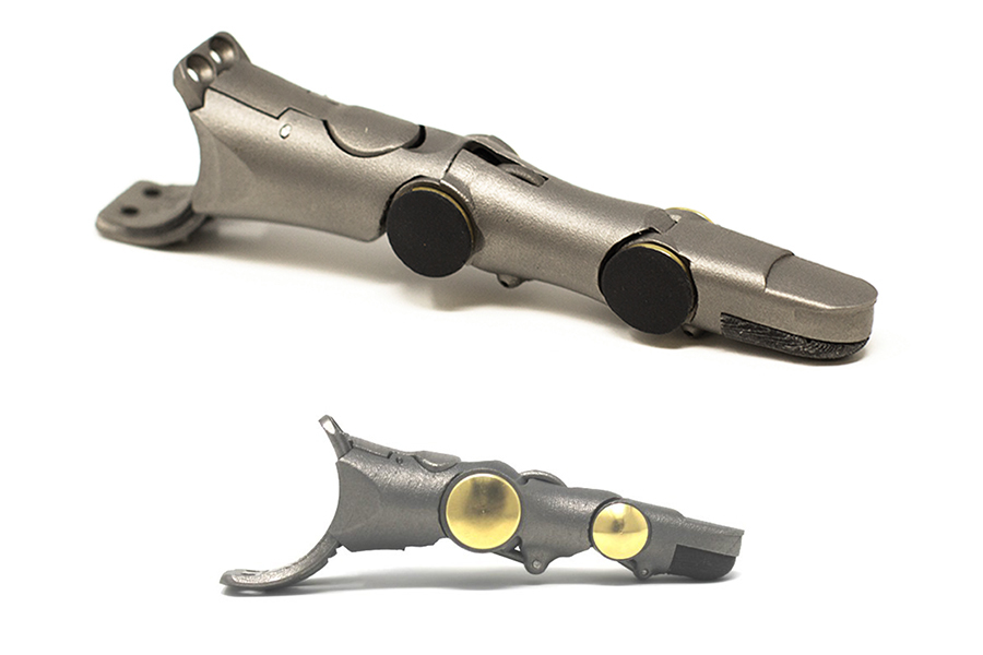 Terminal Devices for Women and People with Smaller Hands