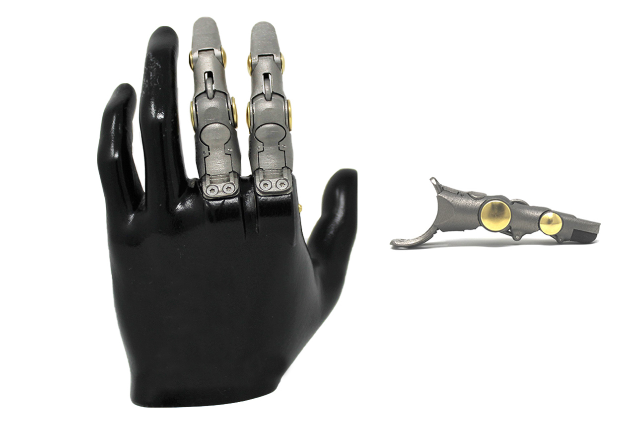 Terminal Devices for Women, Teenagers and People with Smaller Hands