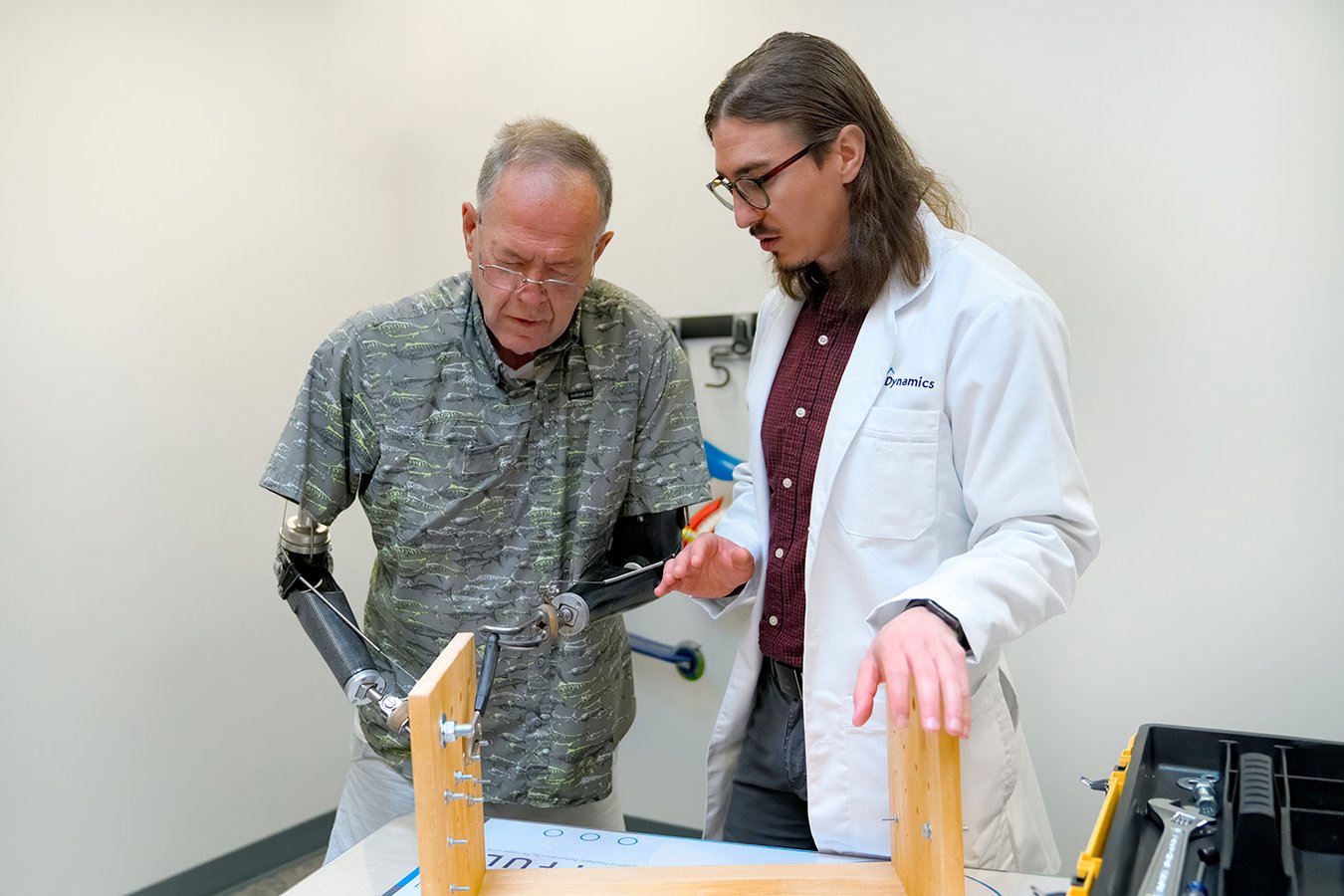 Upper Limb Prosthetics: When Will They Have a Sense of Touch?