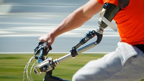 Riding a Bicycle When You Have an Upper Limb Difference