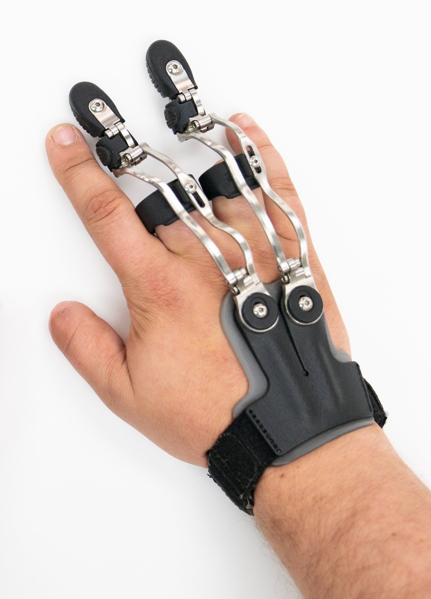 Better Choices for People with Partial Hand and Finger Loss