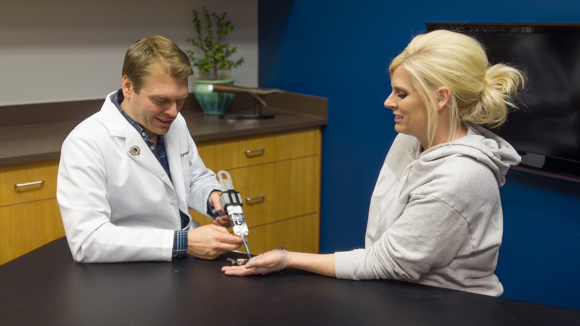 Minneapolis Clinic | Arm Dynamics