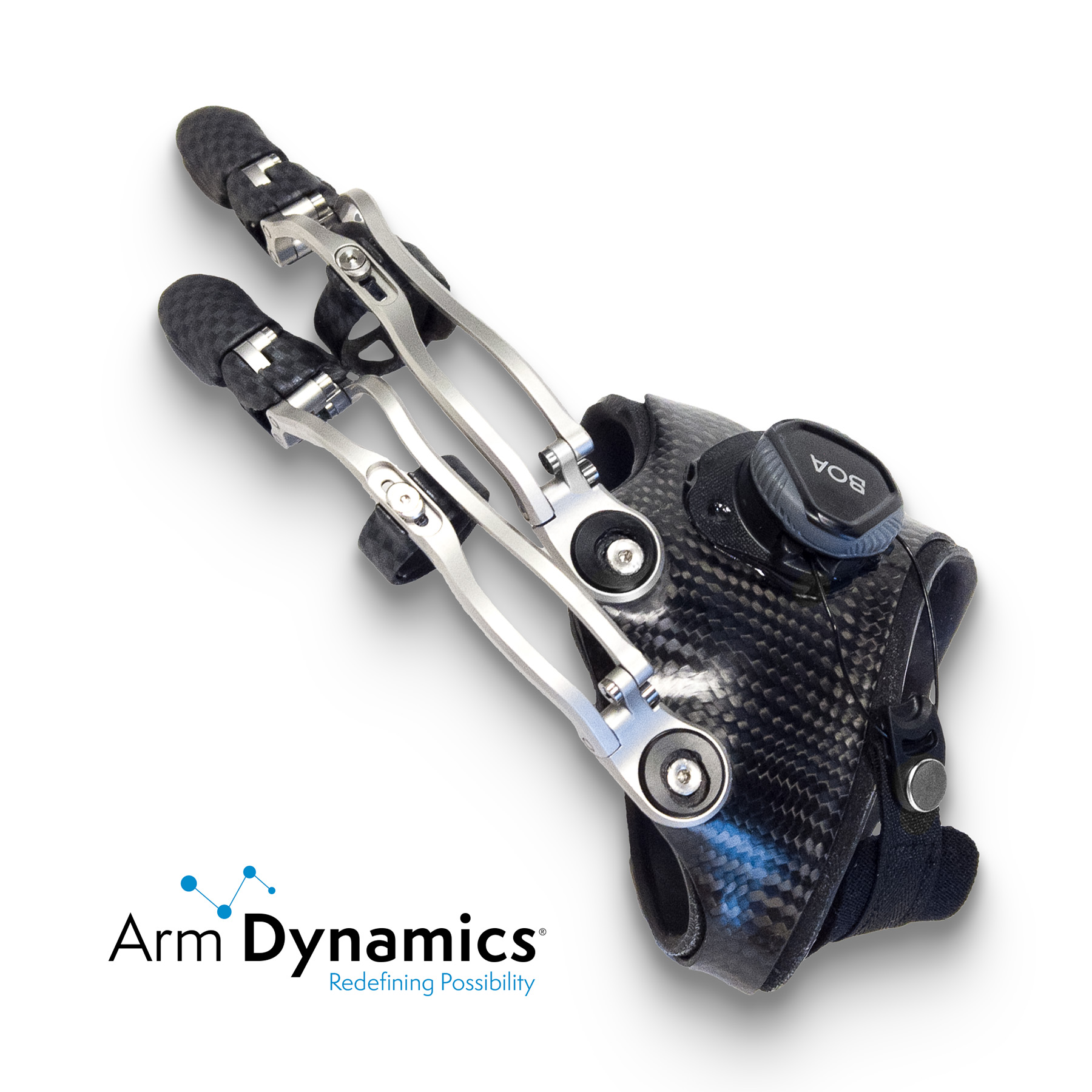 Prosthetic Options for Varying Levels of Finger/Hand Differences or Loss