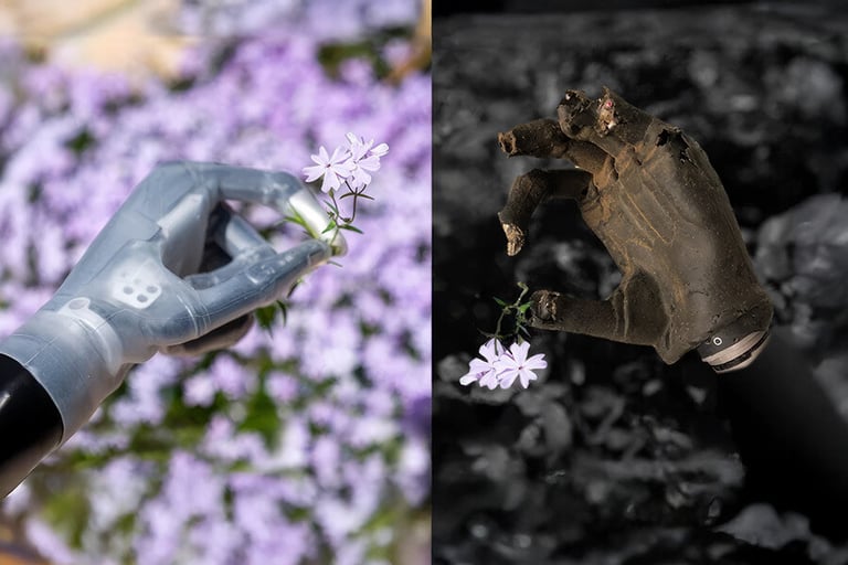 Getting Your Prosthetic Device: What You Will Learn When You Meet Us