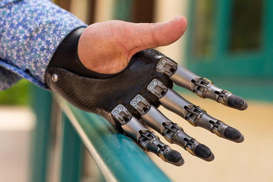 Finger and Partial Hand Devices in Action