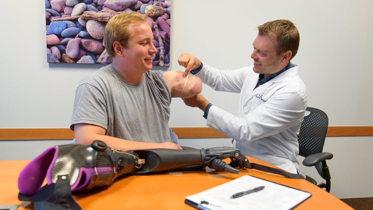 How to Pick the Perfect Prosthesis