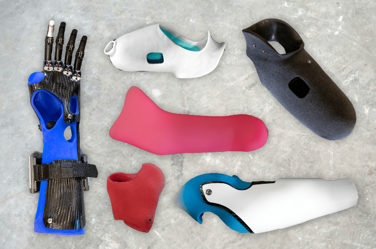 Custom Silicone Sockets: The Ultimate in Comfort and Control for ...