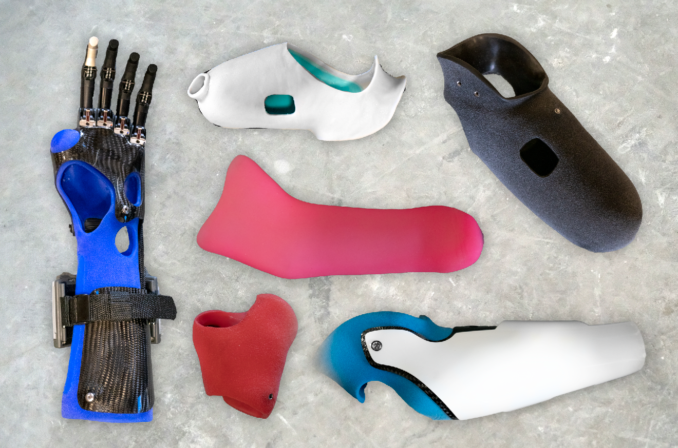 Custom Silicone Sockets: The Ultimate in Comfort and Control for ...